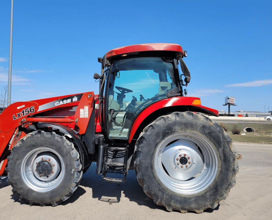 2003 Case IH MXU110 Tractors 100 to 174 HP for Sale | Tractor Zoom