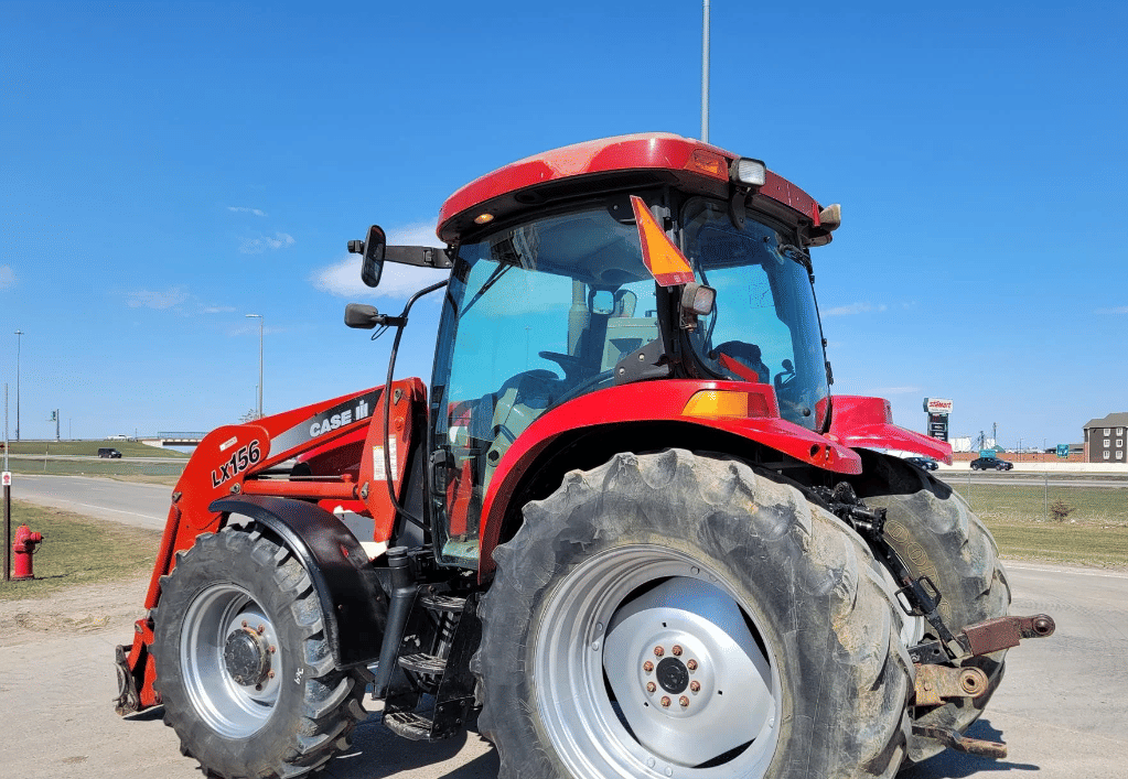 2003 Case IH MXU110 Tractors 100 to 174 HP for Sale | Tractor Zoom