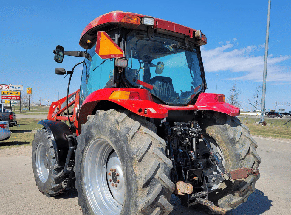 2003 Case IH MXU110 Tractors 100 to 174 HP for Sale | Tractor Zoom