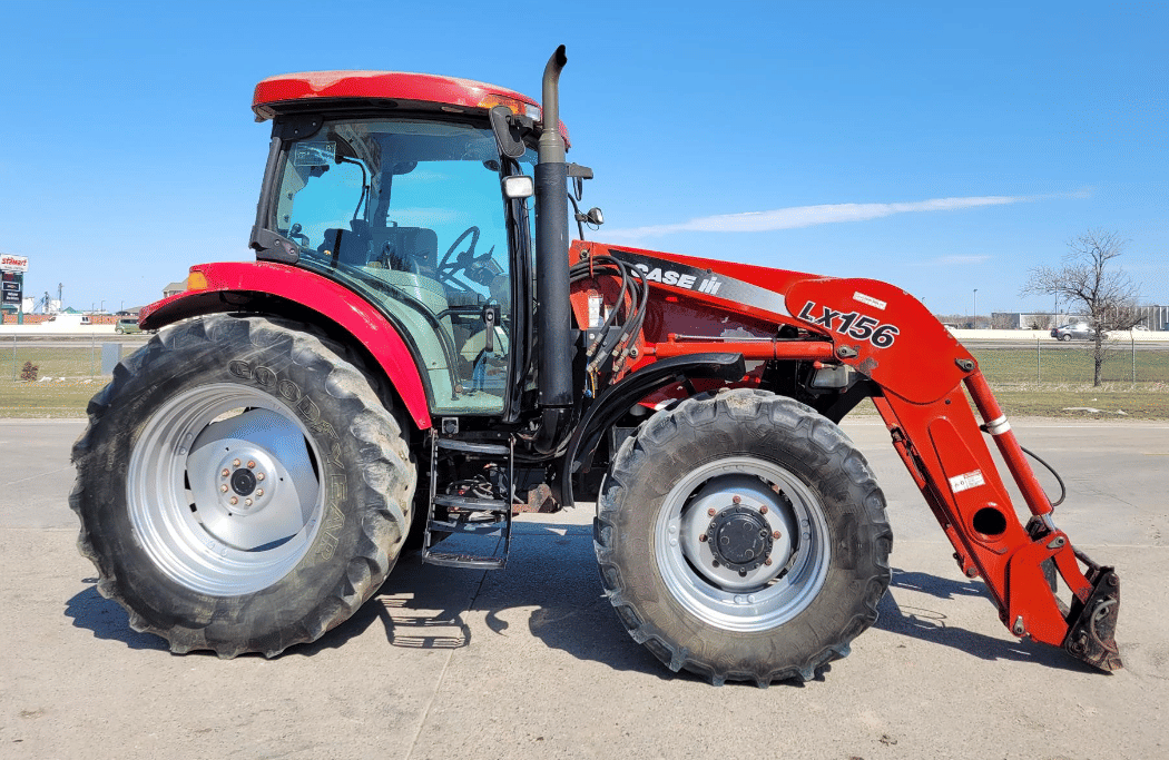 2003 Case IH MXU110 Tractors 100 to 174 HP for Sale | Tractor Zoom