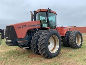 SOLD - 2003 Case IH STX 375 Tractors with 5,100 Hrs | Tractor Zoom