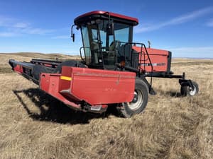 2003 Case IH WDX901 Lot No. 15356 Hay and Forage For Sale with 3,662 ...