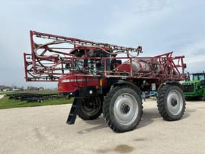 SOLD - 2003 Case IH SPX3200 Lot No. 209 Chemical Applicators with 3,011 ...