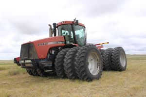 SOLD - 2003 Case IH STX425 Lot No. 47475 Tractors with 5,549 Hrs ...
