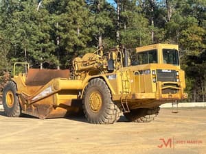 SOLD - 2003 Caterpillar 621G Lot No. 1107 Construction with 14,092 Hrs ...