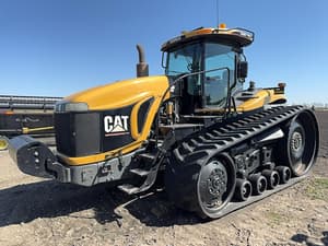 SOLD - 2003 Challenger MT865 Lot No. 38 Tractors with 9,537 Hrs ...