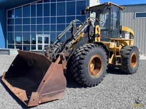 SOLD - 2003 Caterpillar IT28G Lot No. 184 Construction with 14,454 Hrs ...