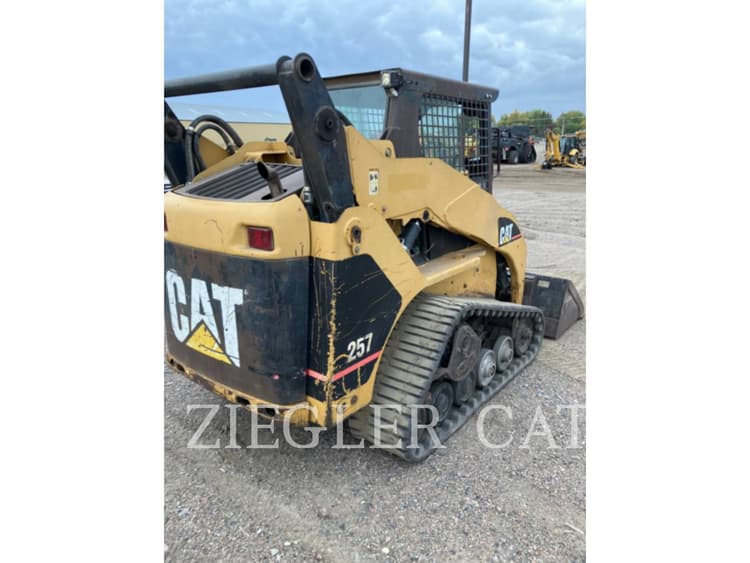 2003 Caterpillar 257 Construction Compact Track Loaders for Sale ...
