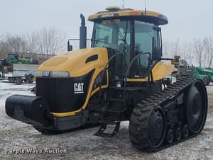 SOLD - 2003 Challenger MT755 Lot No. LA9545 Tractors with 9,525 Hrs ...