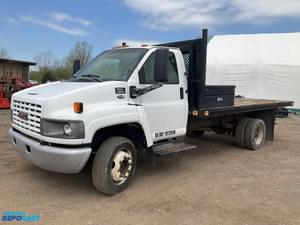 SOLD - 2003 GMC C5500 Lot No. 93211 Other Equipment with 142,311 mi | Tractor Zoom