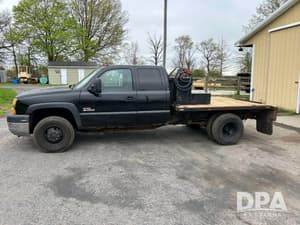 SOLD - 2003 Chevrolet 3500HD Lot No. 352 Other Equipment with 316,467 ...
