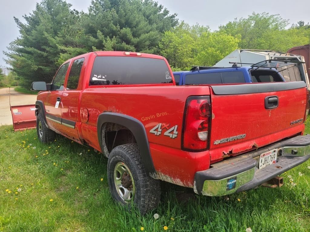 2003 Chevrolet 2500HD Other Equipment Vehicles for Sale | Tractor Zoom