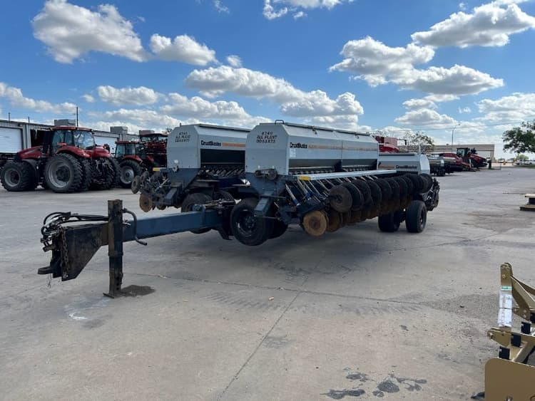 2003 CrustBuster 4740 Planting Grain Drills for Sale | Tractor Zoom