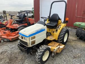 SOLD - 2003 Cub Cadet 7200 Lot No. 34 Tractors with 1,106 Hrs | Tractor ...