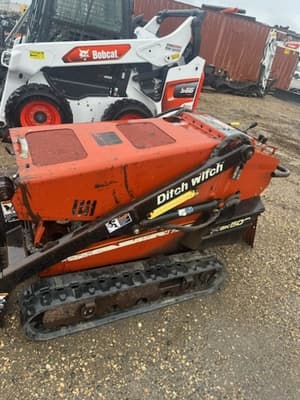 2003 Ditch Witch SK500 Stock No. BL01X2593 Construction For Sale with 1,315 Hrs | Tractor Zoom