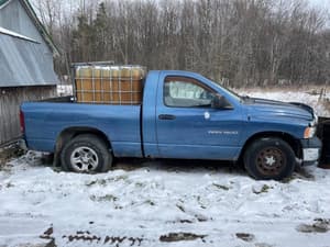 SOLD - 2003 Dodge Ram 1500 Farm truck Other Equipment with --- mi ...