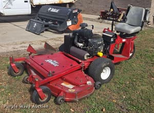 SOLD - 2003 Exmark Turf Ranger Lot No. DY1381 Other Equipment with 983 ...