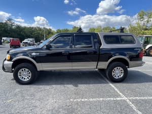 SOLD - 2003 F150 King Ranch 4x4 Pickup Truck Other Equipment with ...