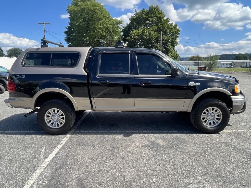 Tractor Zoom - 2003 Ford F-150