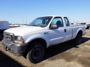 SOLD - 2003 Ford F-250 Lot No. 6590 Other Equipment with --- mi ...