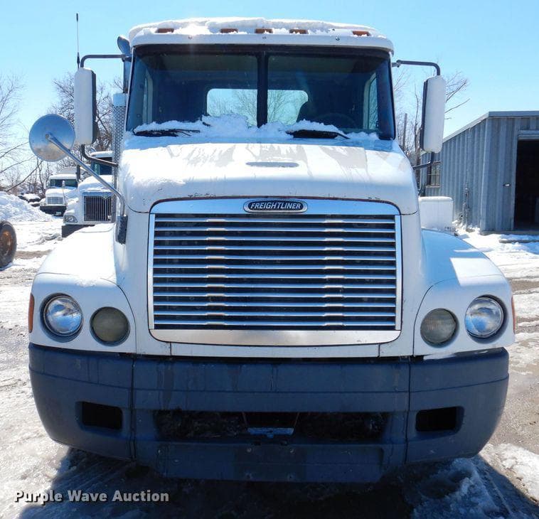 2003 Freightliner CST120 Other Equipment Trucks for Sale | Tractor Zoom