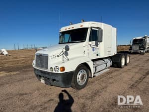 SOLD - 2003 Freightliner Century Class S/T Lot No. 155 Other Equipment ...