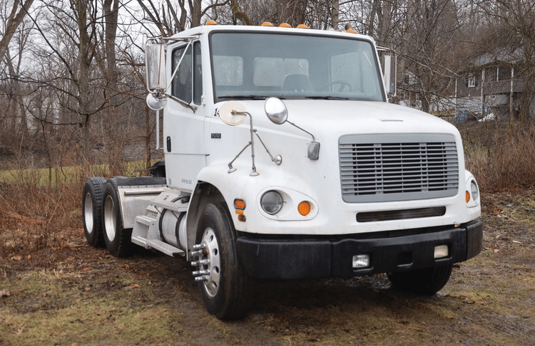 2003 Freightliner FL112 Other Equipment Trucks for Sale | Tractor Zoom