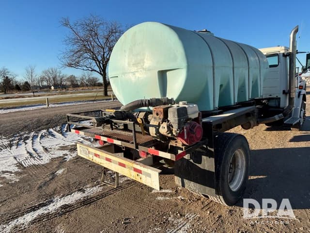 2003 Freightliner FL70 Lot No. 23 Other Equipment For Sale with 204,823 ...