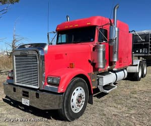 SOLD - 2003 Freightliner FLD Lot No. OI9339 Other Equipment with ...