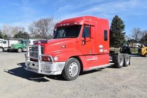 SOLD - 2003 Freightliner Century Class Lot No. 67801 Other Equipment ...