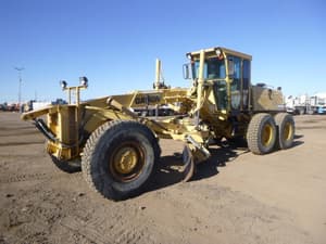 2003 Galion 850B Lot No. 2207 Construction For Sale with 5,693 Hrs ...