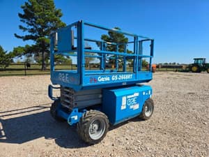 2003 Genie GS-2668 Lot No. 5006 Construction For Sale with 4,455 Hrs ...