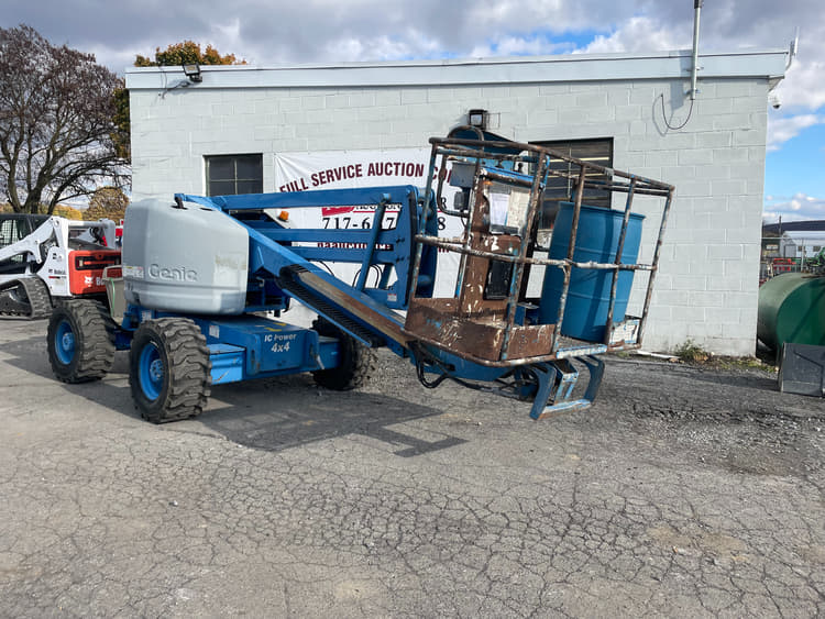 2003 Genie Z-45/25 Construction Aerial Lifts for Sale | Tractor Zoom