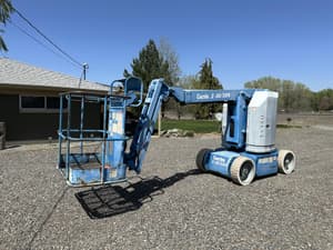 SOLD - 2003 Genie Z30N Lift Articulating Boom Lift Construction with ...