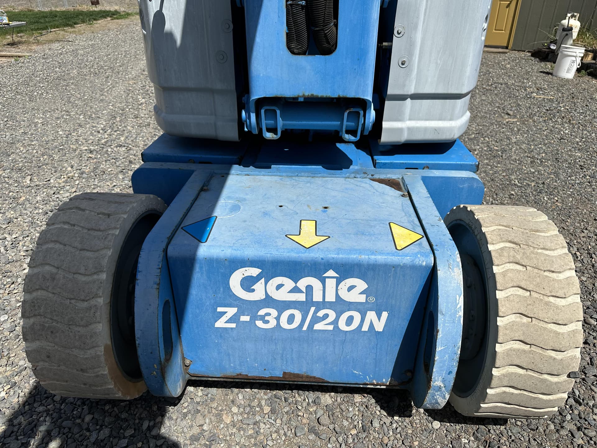2003 Genie Z-30/20N Construction Aerial Lifts for Sale | Tractor Zoom