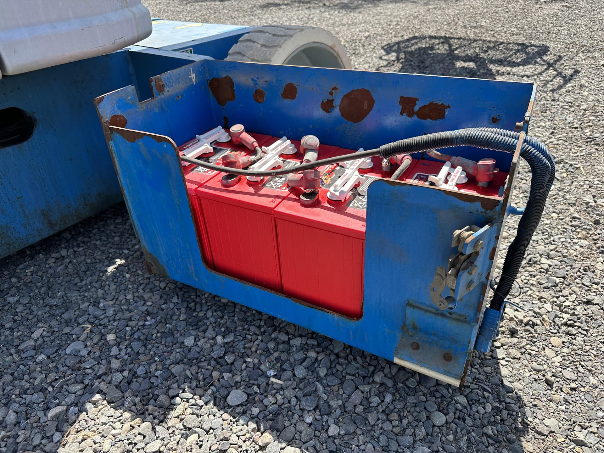 2003 Genie Z-30/20N Construction Aerial Lifts for Sale | Tractor Zoom