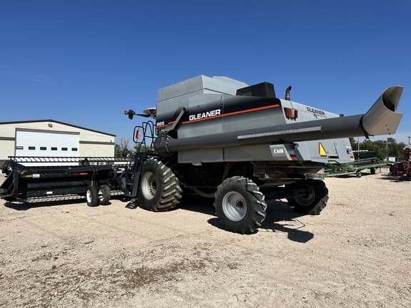 2003 Gleaner R65 Combines Class 5 for Sale | Tractor Zoom