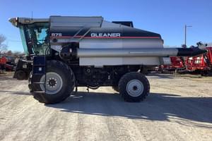 Gleaner R75 Combines For Sale Stock No. 2003-gleaner-r75-combine ...