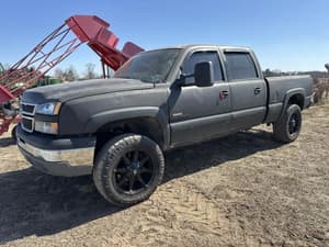 SOLD - 2003 GMC 2500 Lot No. 4674c Other Equipment with --- mi ...