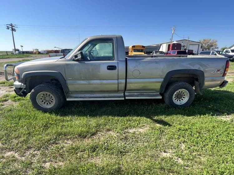 2003 GMC 2500HD Other Equipment Vehicles for Sale | Tractor Zoom