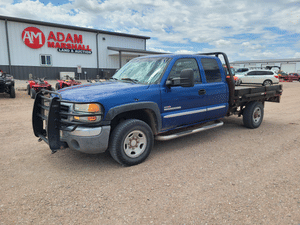 2003 GMC 2500HD Lot No. 96398 Other Equipment For Sale with 176,963 mi ...