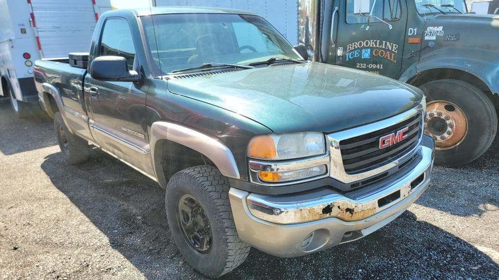2003 GMC 2500HD Other Equipment Vehicles for Sale | Tractor Zoom