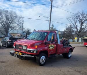 SOLD - 2003 GMC 5500 Lot No. 176 Other Equipment with --- mi | Tractor Zoom