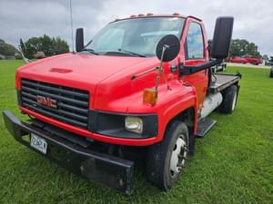 SOLD - 2003 GMC C5500 Lot No. 9507 Other Equipment with 195,181 mi | Tractor Zoom