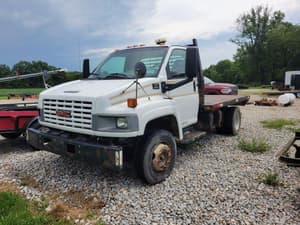 2003 GMC Topkick C5500 Lot No. 28 Other Equipment For Sale with 163,383 mi | Tractor Zoom