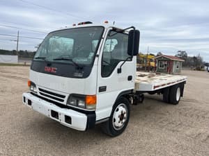 2003 GMC W5500 Lot No. 127 Other Equipment For Sale with 92,675 mi ...
