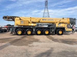 SOLD - 2003 Grove GMK5240 Construction with 11,384 Hrs | Tractor Zoom