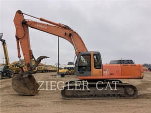 SOLD - 2003 Hitachi ZX330LC Stock No. EQ0140323 Construction with ...