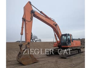 SOLD - 2003 Hitachi ZX330LC Stock No. EQ0137611 Construction with ...