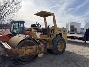 SOLD - 2003 Hypac C830B Lot No. 1541 Construction with --- Hrs ...